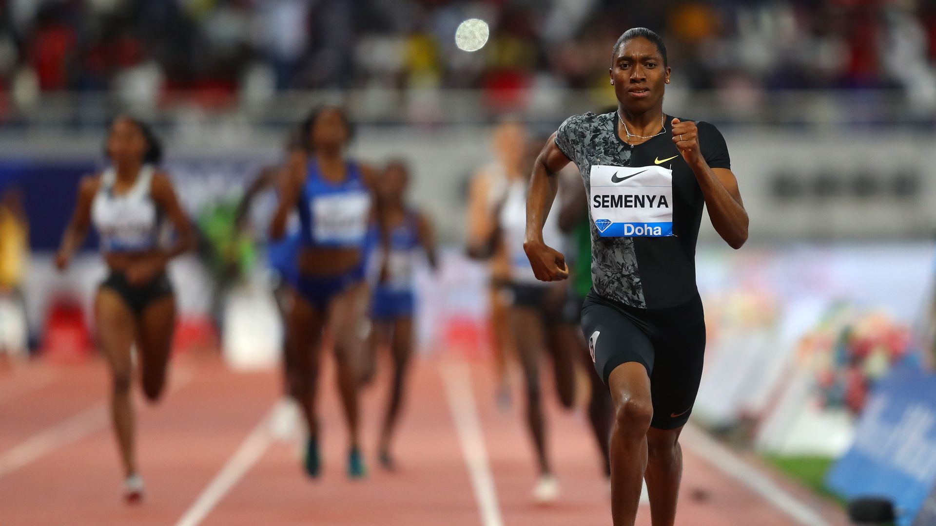 Caster Semenya allowed to compete after Swiss court ruling