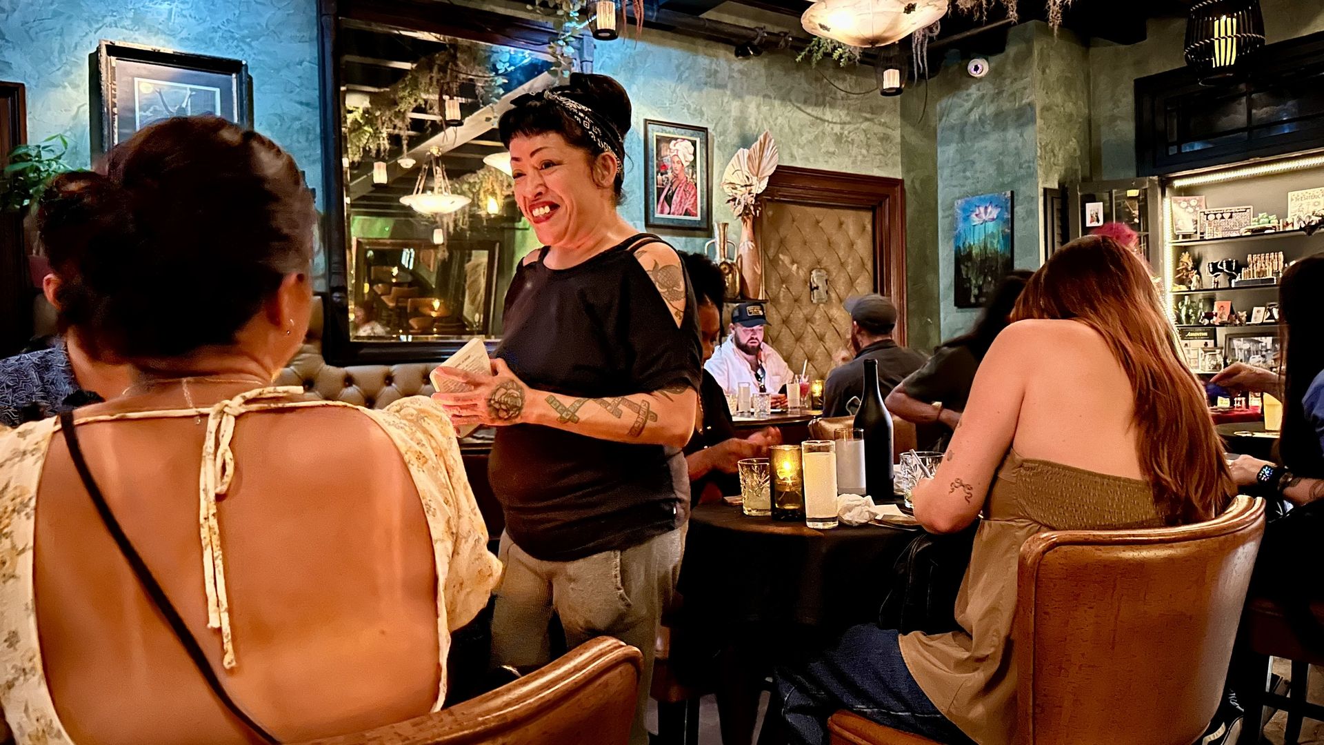 Tatlo is a new "Filipino witch bar" in the French Quarter - Axios New ...