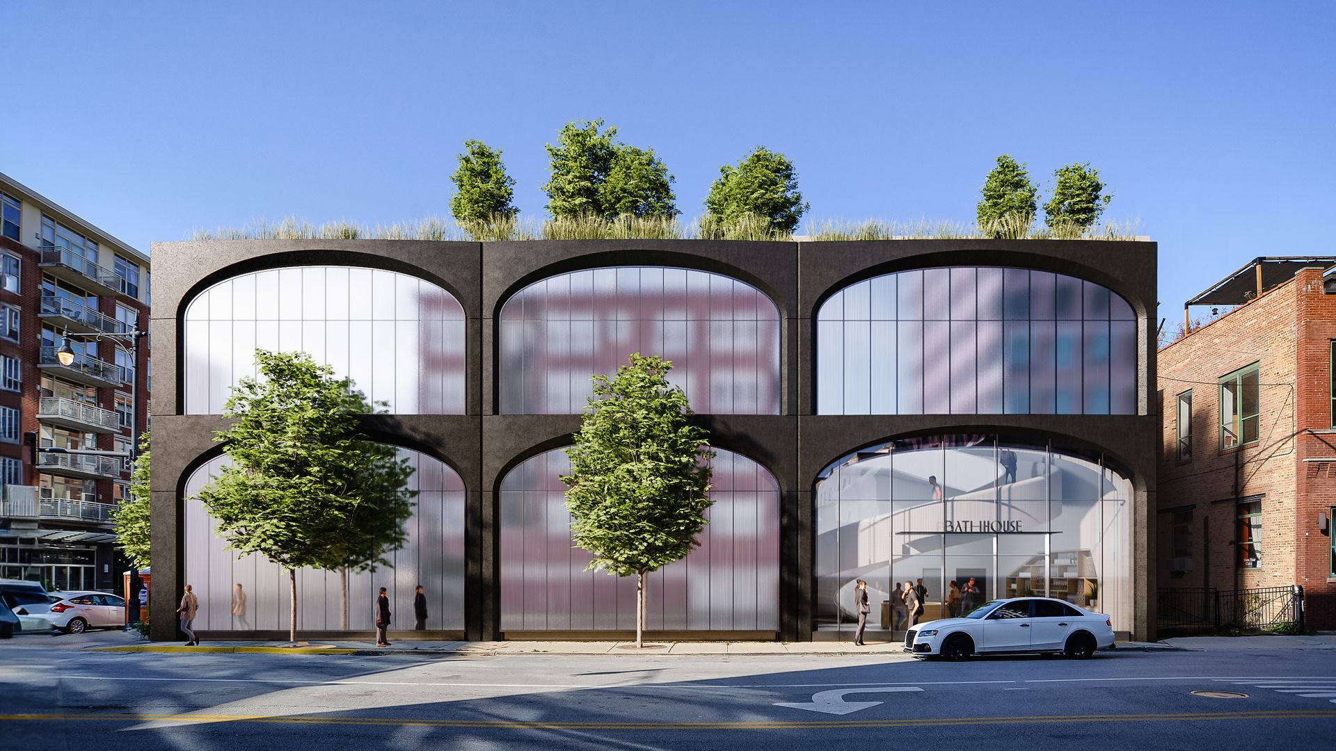 Bathhouse to open in Chicago's West Loop - Axios Chicago