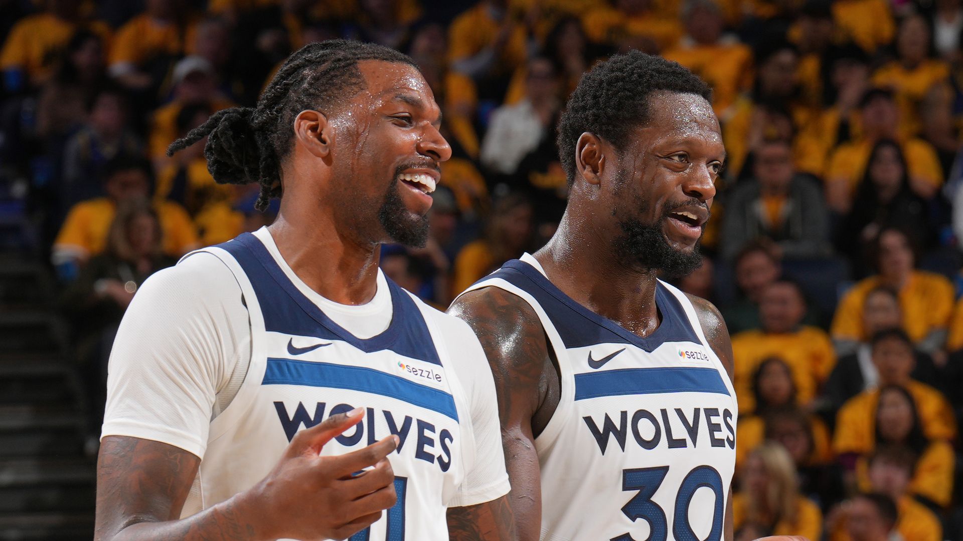 Wolves offseason primer: Will they keep Naz and Randle? - Axios Twin Cities
