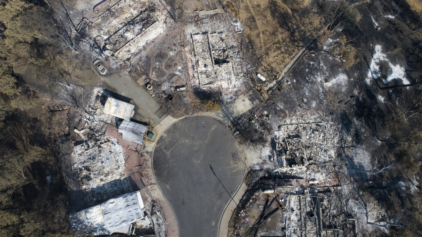 August Complex is now the largest wildfire in California recorded history