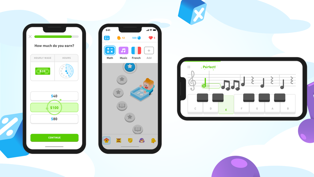 Duolingo Will Add Music And Math To Its App S Language Lessons