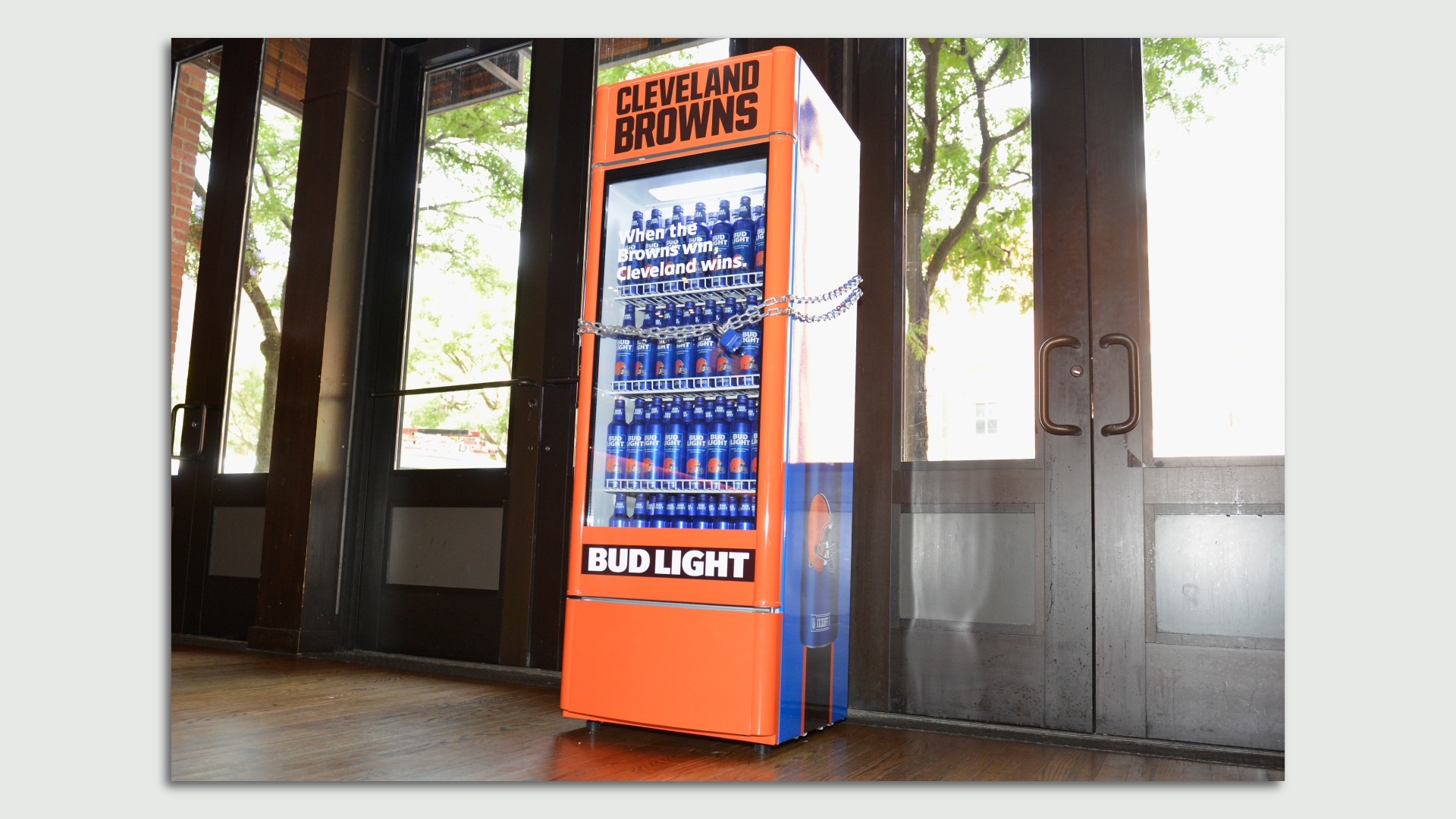 Brews on Tues: Remembering the Victory Fridges - Axios Cleveland