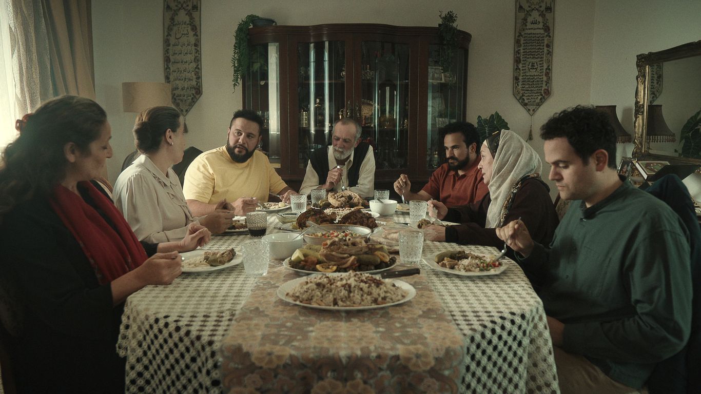 Netflix announces premiere date for "Mo" Season 2 - Axios Houston