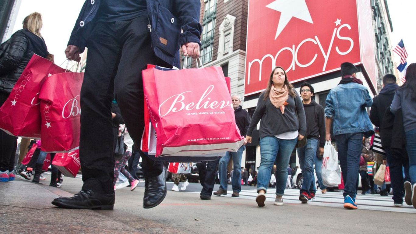 How Gen Z shops in the age of Amazon