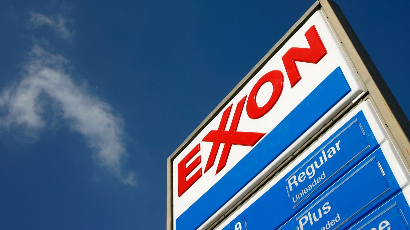 Exxon reports $20 billion dollar loss and new board additions