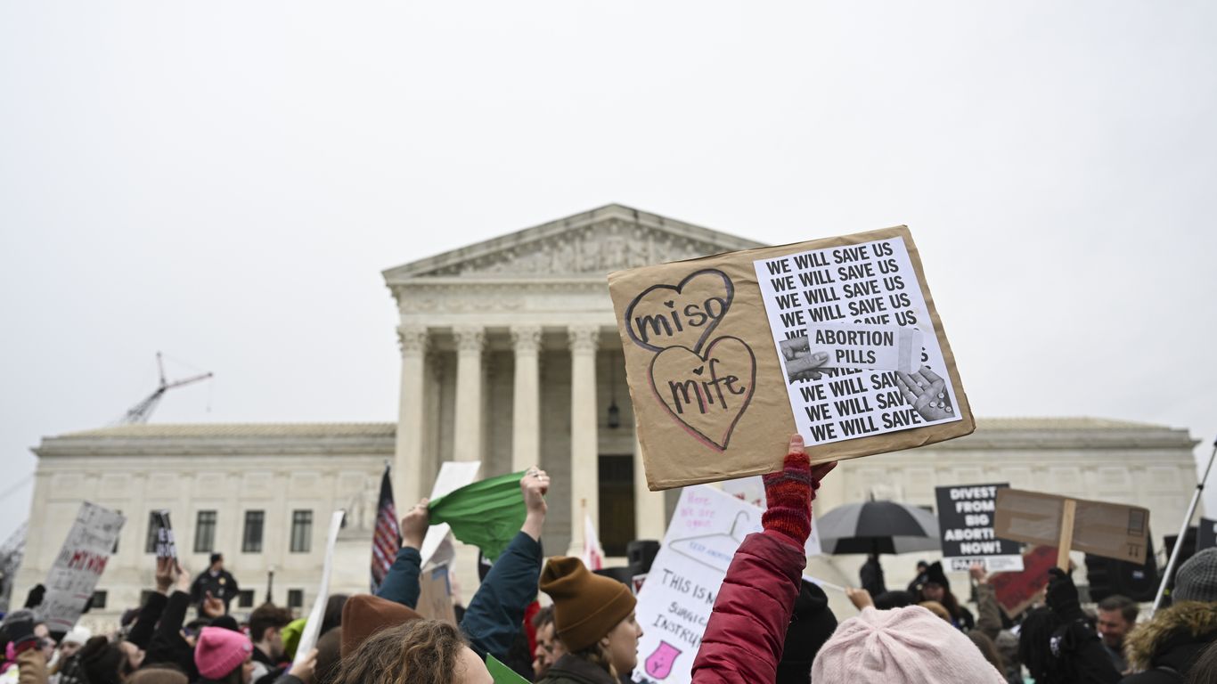 SCOTUS abortion pill ruling: Court maintains access to mifepristone ...