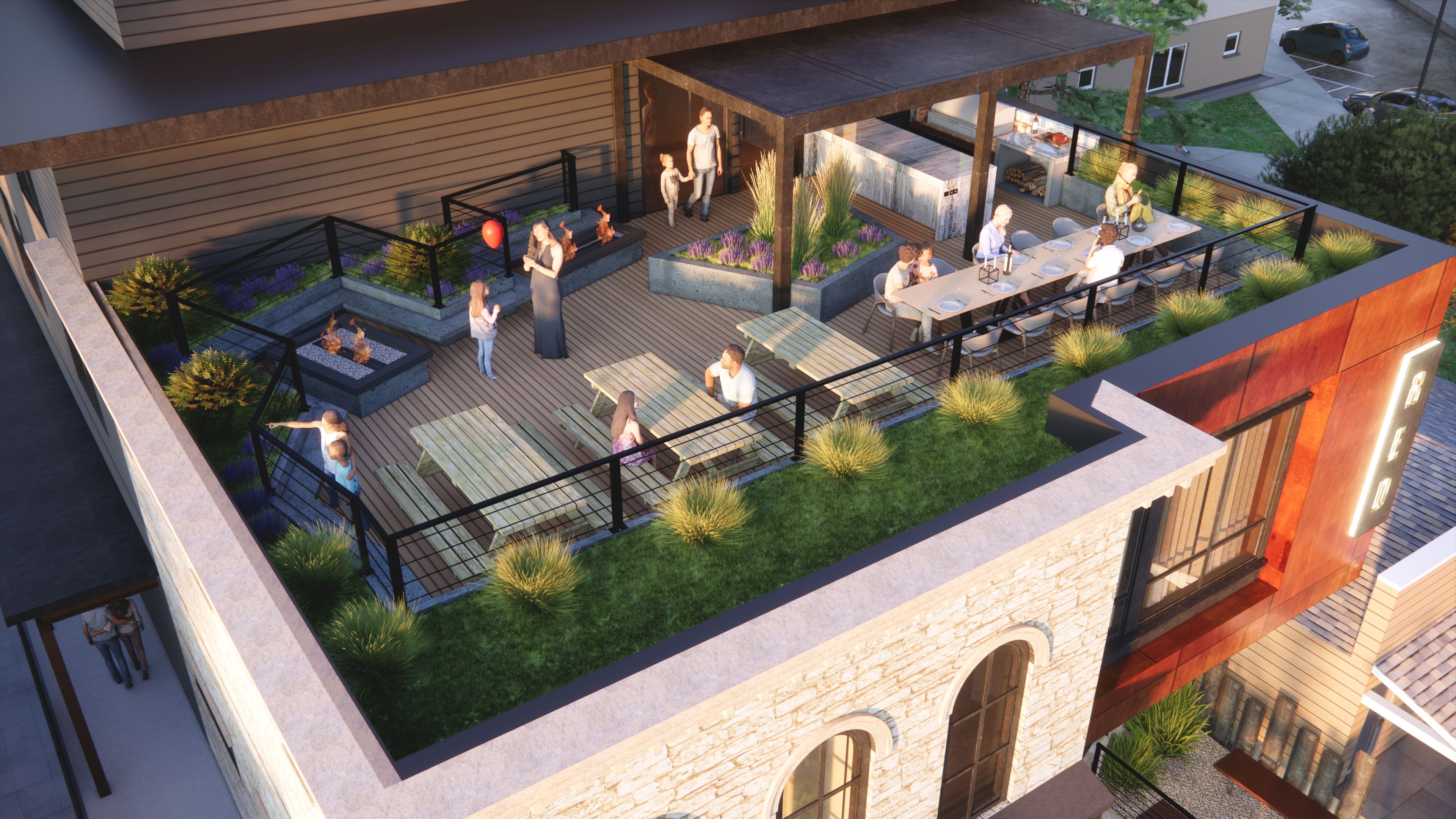 Boutique hotel for Red Rocks concertgoers to break ground in Morrison ...