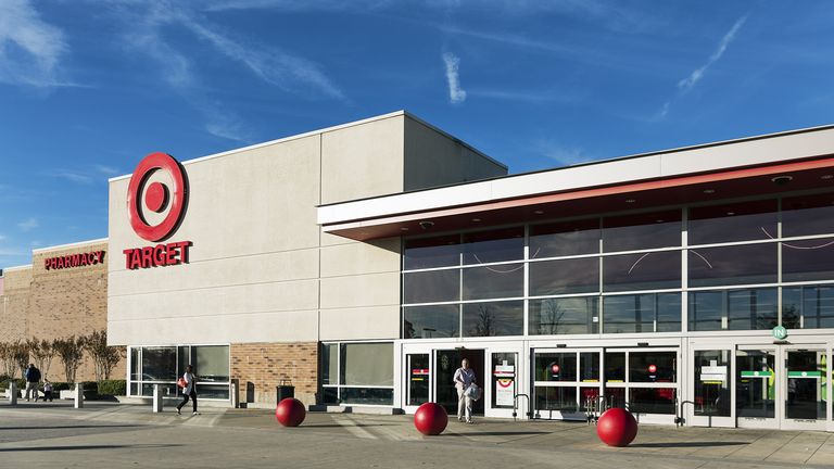 Target is latest retailer with strong earnings because of booming economy