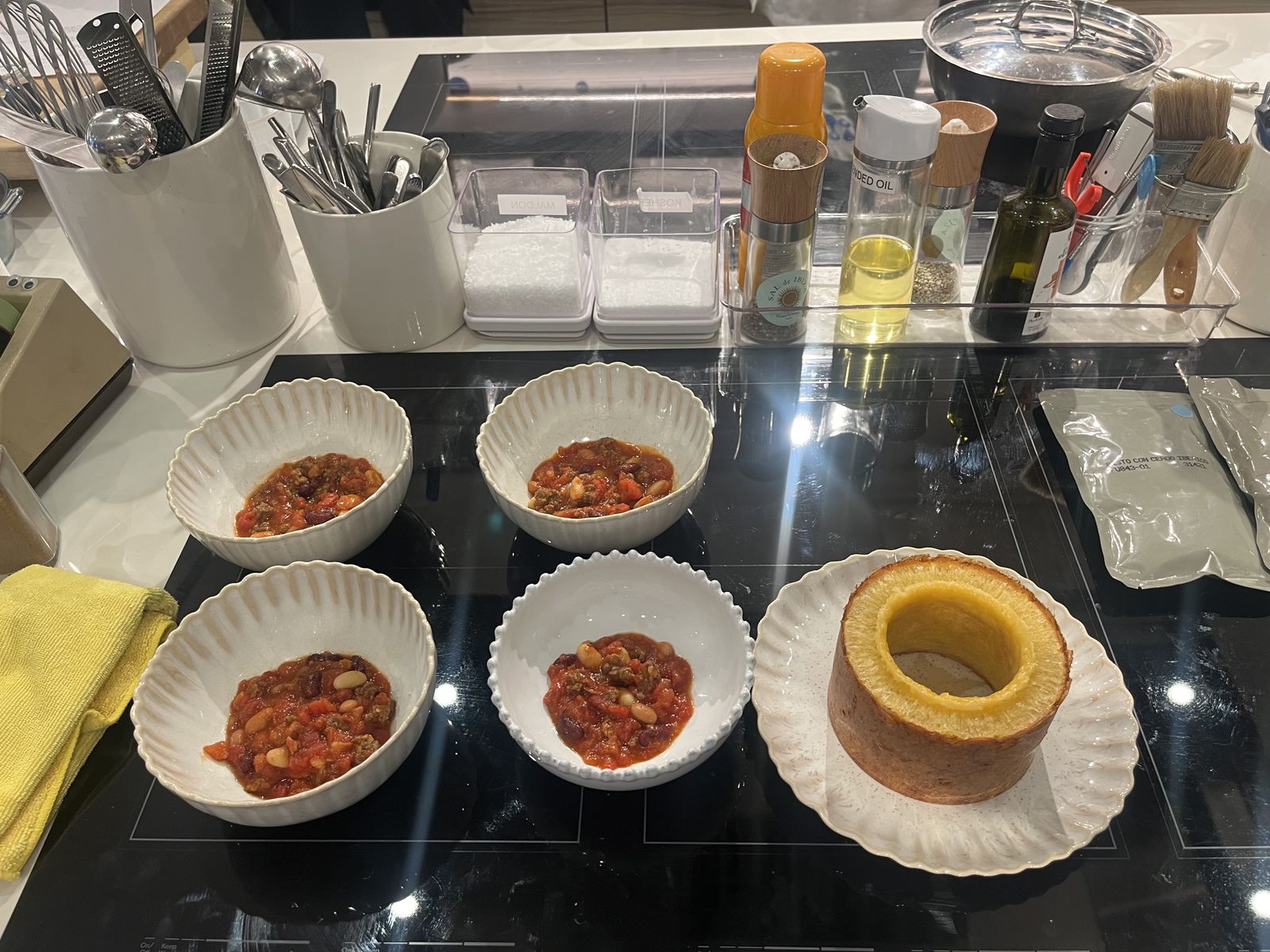 José Andrés Group is testing space food for cooking in orbit - Axios ...