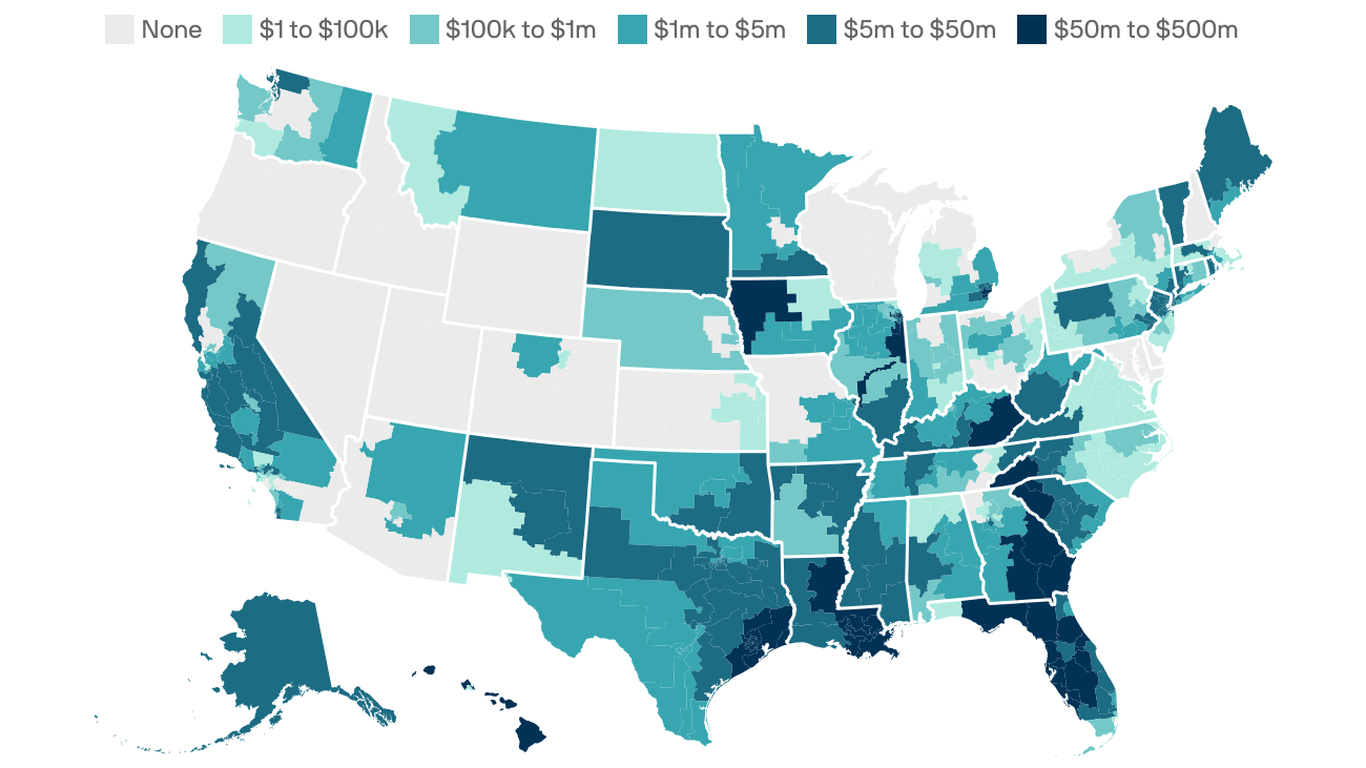 FEMA cuts could devastate Louisiana - Axios New Orleans