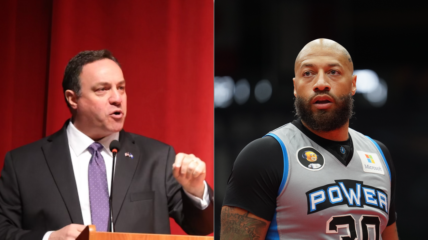 The Spoon: Fraser forces U.S. Senate primary vs. White - Axios Twin Cities