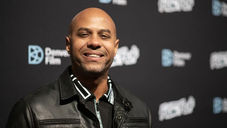 Meet Denver mayor candidate Terrance Roberts - Axios Denver