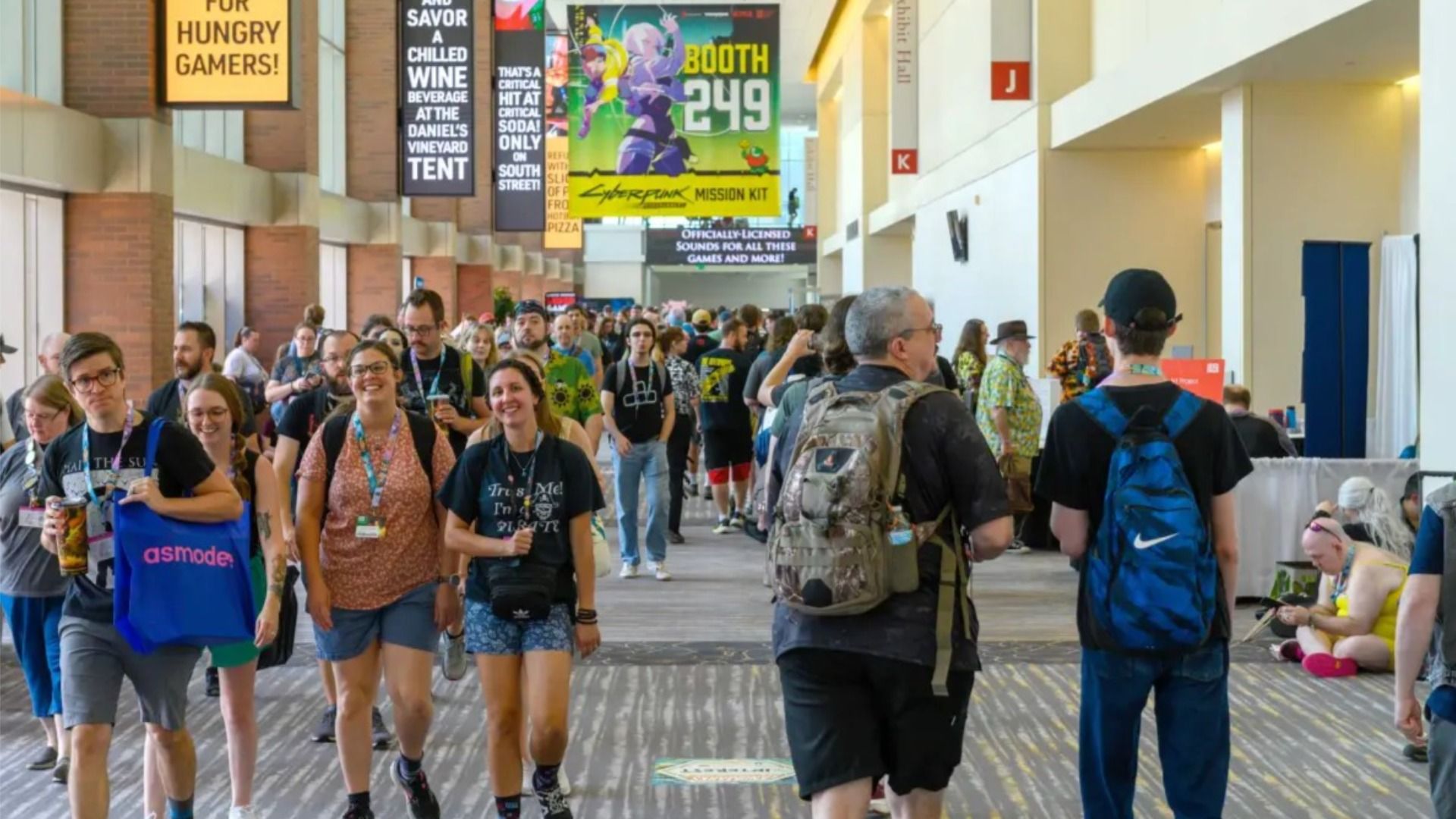 Gen Con gets bigger as tabletop gaming grows - Axios Indianapolis