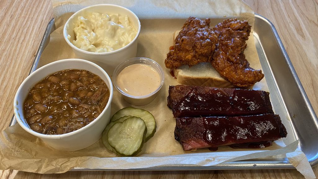 Full Speed Chicken and Ribs opens on Roosevelt Row - Axios Phoenix