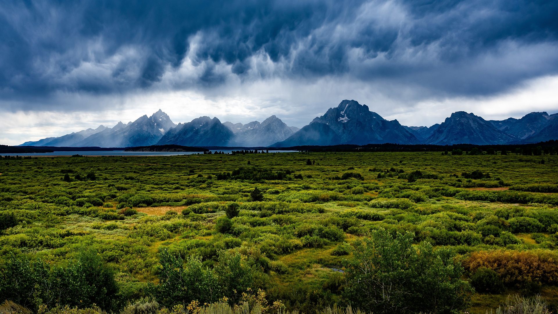 Jackson Hole Fed meeting: Stormclouds abound as economists gather