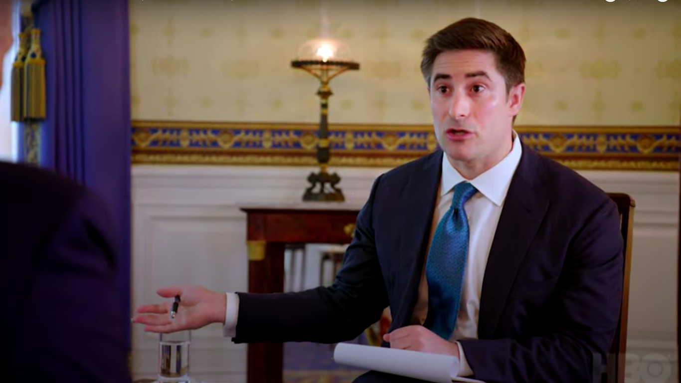 Trailer: "Axios on HBO" is back Jan. 31