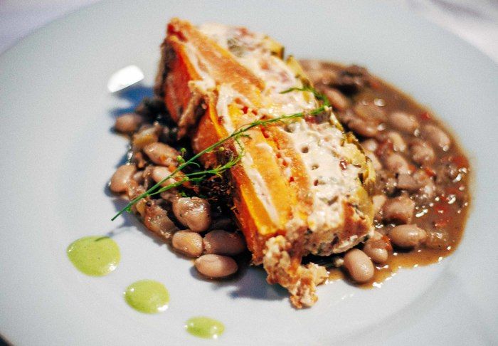 Nourish hosted a gorgeous vegan farm dinner that even meat eaters can ...