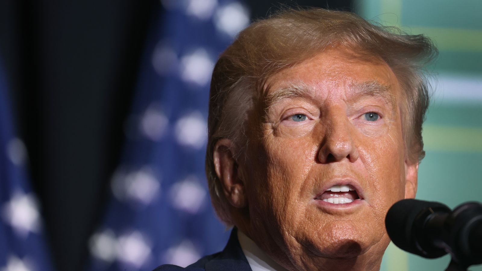 Trump's "big lie" lawsuit against CNN dismissed by judge