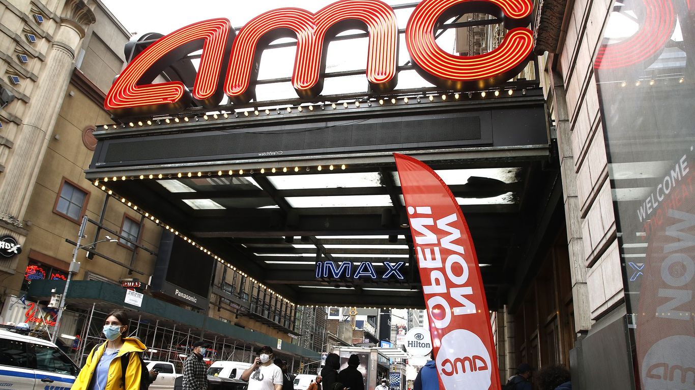 Latest Reddit trader army win: AMC pulls plug on stock sale proposal