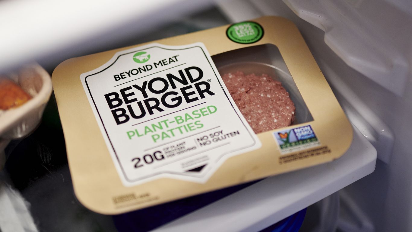 Beyond Meat cutting 4% of workforce