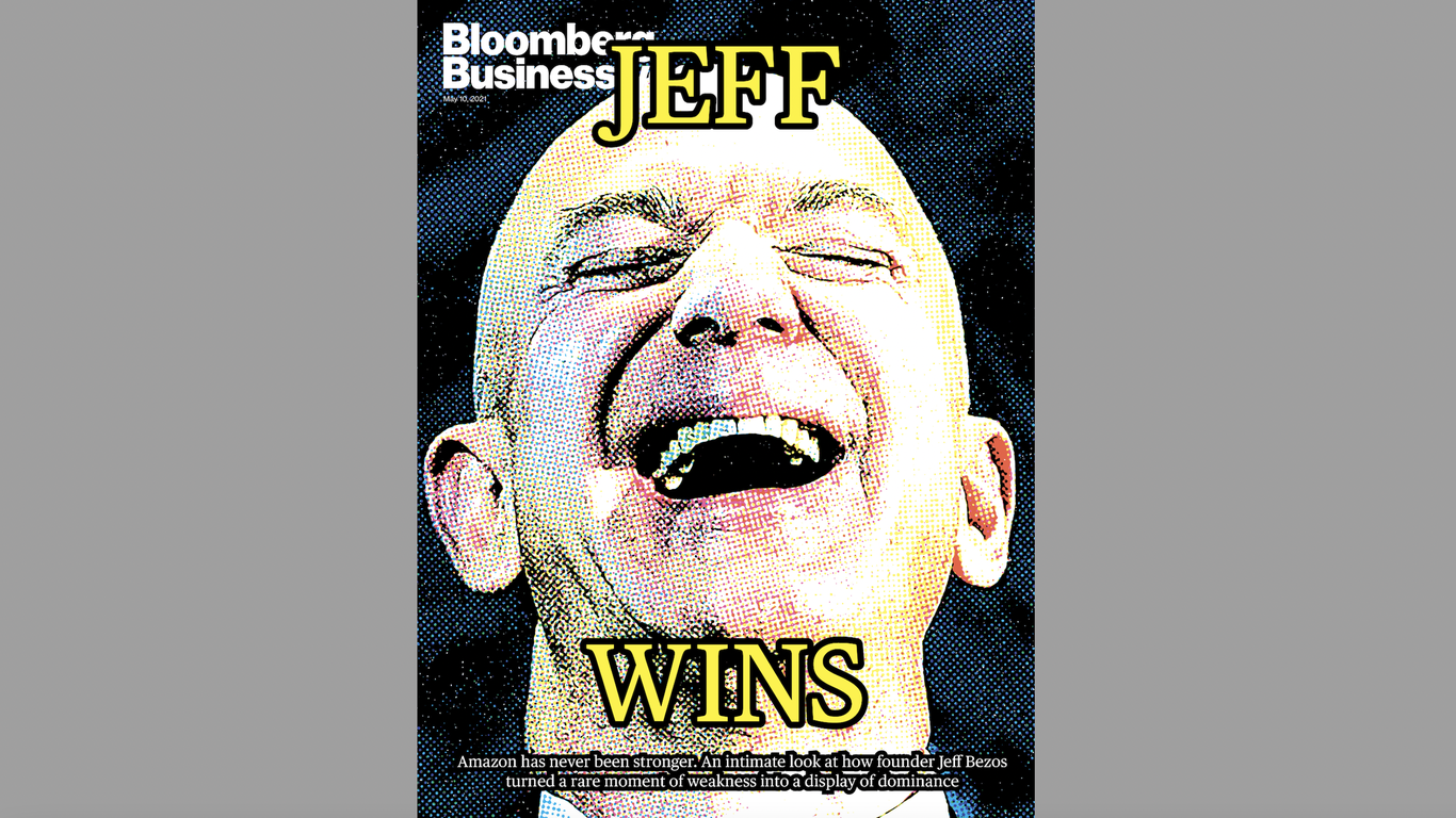 How Jeff Bezos outflanked the National Enquirer