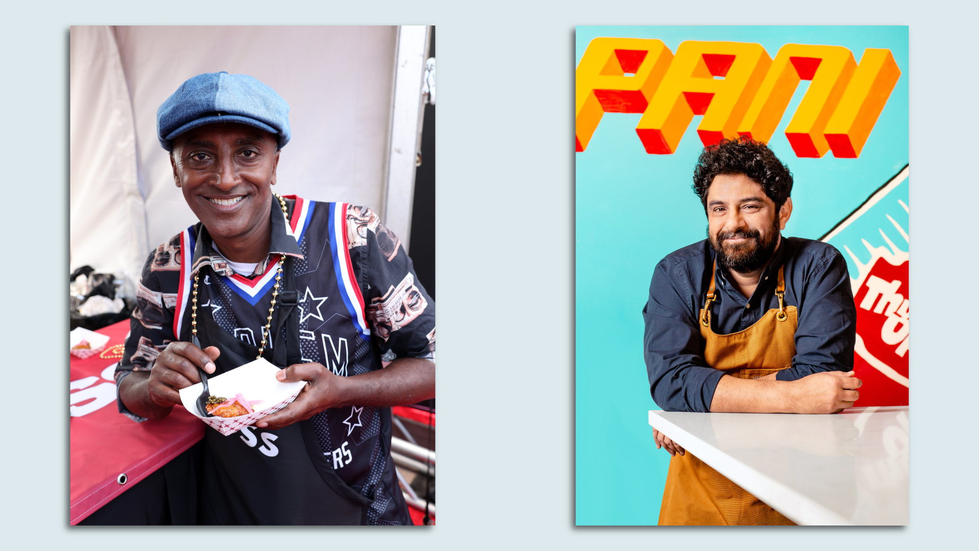 DC food festival New Kitchens on the Block returns in April - Axios ...
