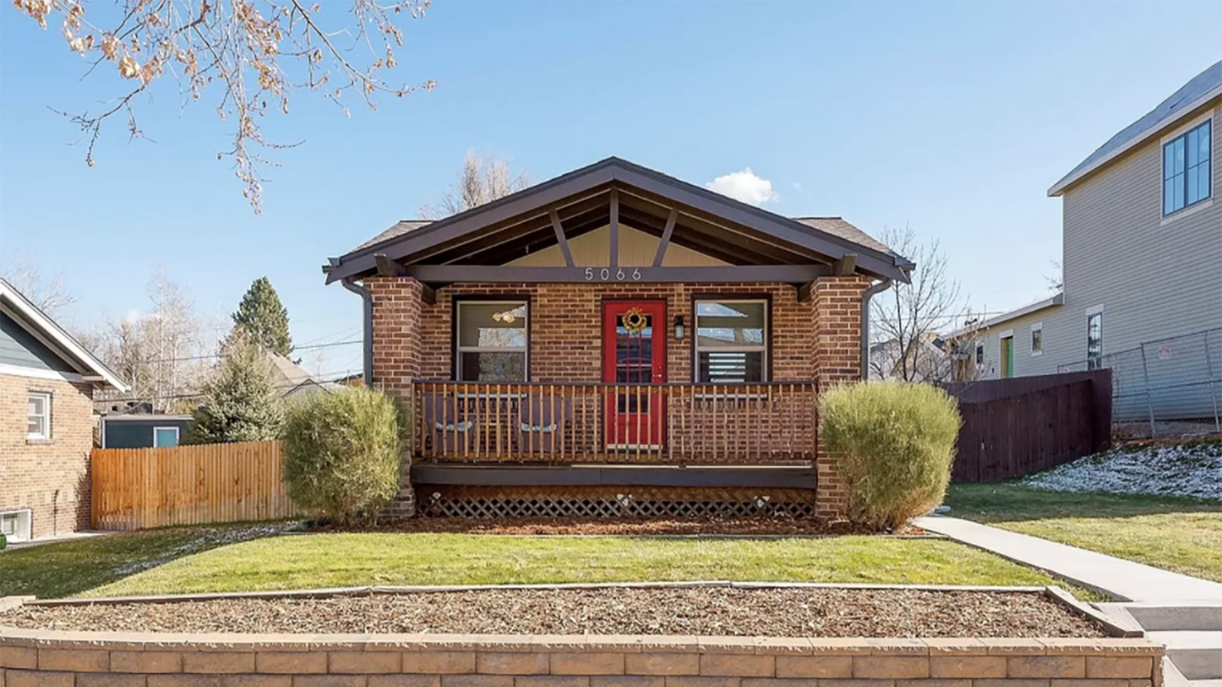 What $500K gets you in Denver's real estate market - Axios Denver