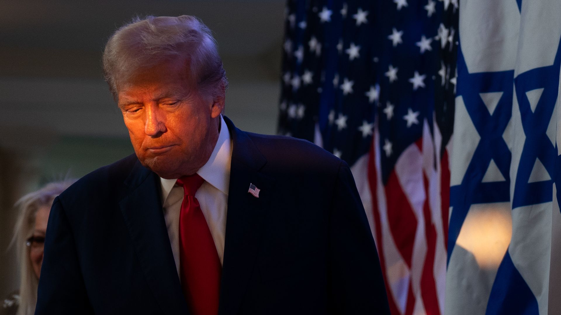 Trump's GOP allies in Congress fume at his unfocused candidacy