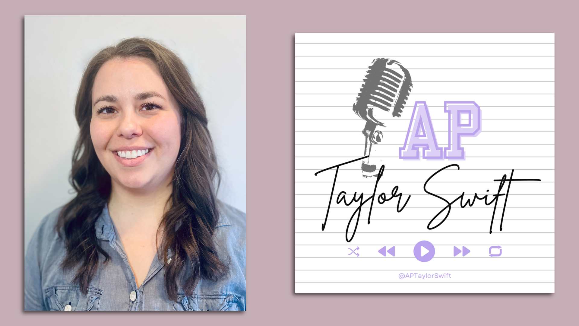 Indy native's podcast teaches T-Swift - Axios Indianapolis