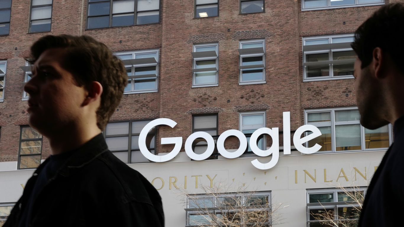 Judge dismisses Google gender pay discrimination lawsuit