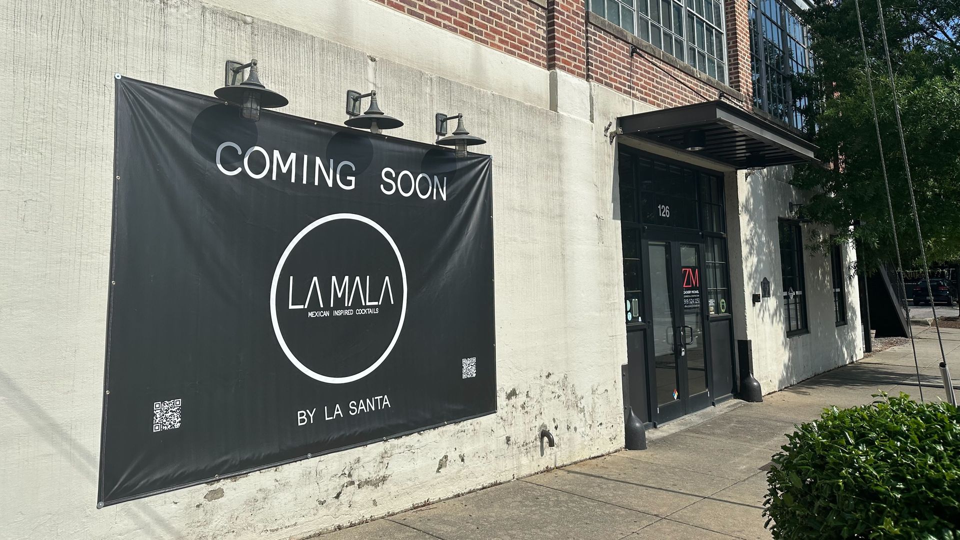 Mexican cocktail bar La Mala to fill former Clouds Brewing space in ...