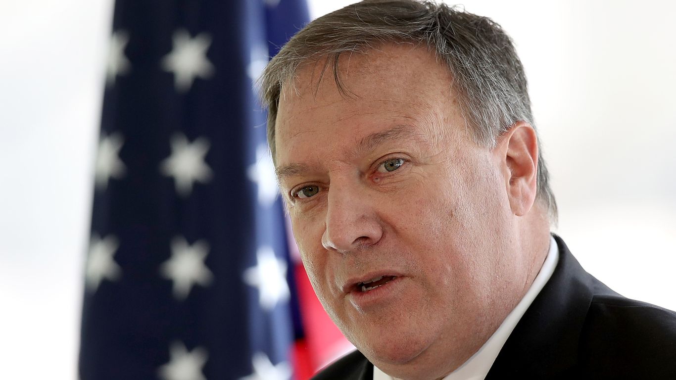 CIA director: North Korea "handful of months" away from being able to ...