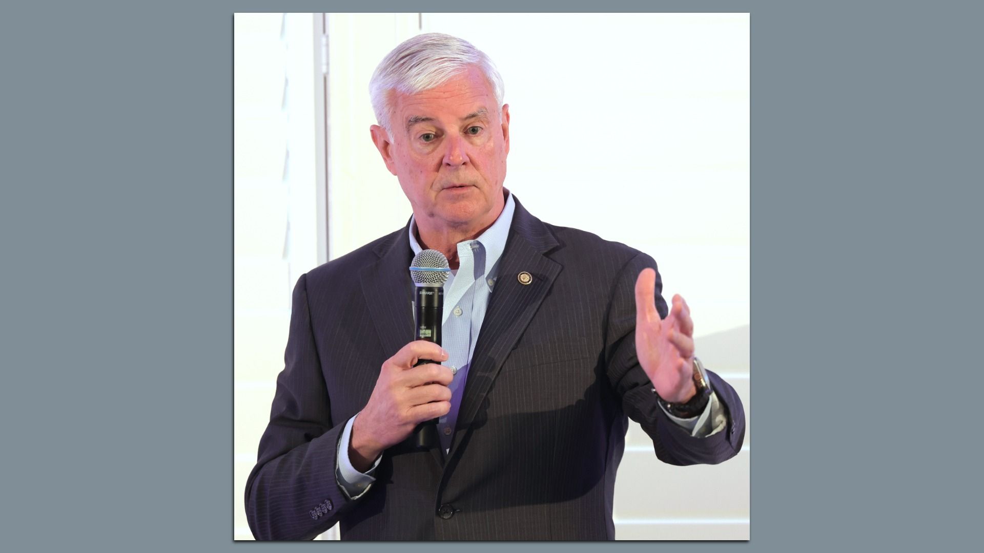 Arkansas congressman Steve Womack to seek reelection - Axios NW Arkansas