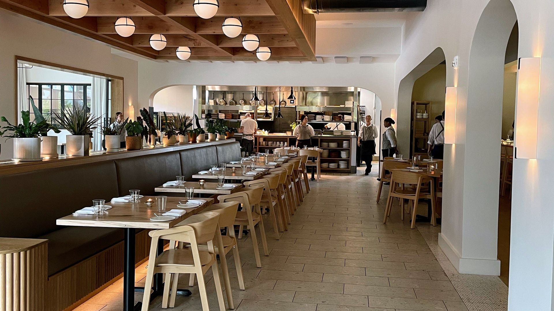 The 10 best new restaurants in Raleigh and Durham in 2024 - Axios Raleigh