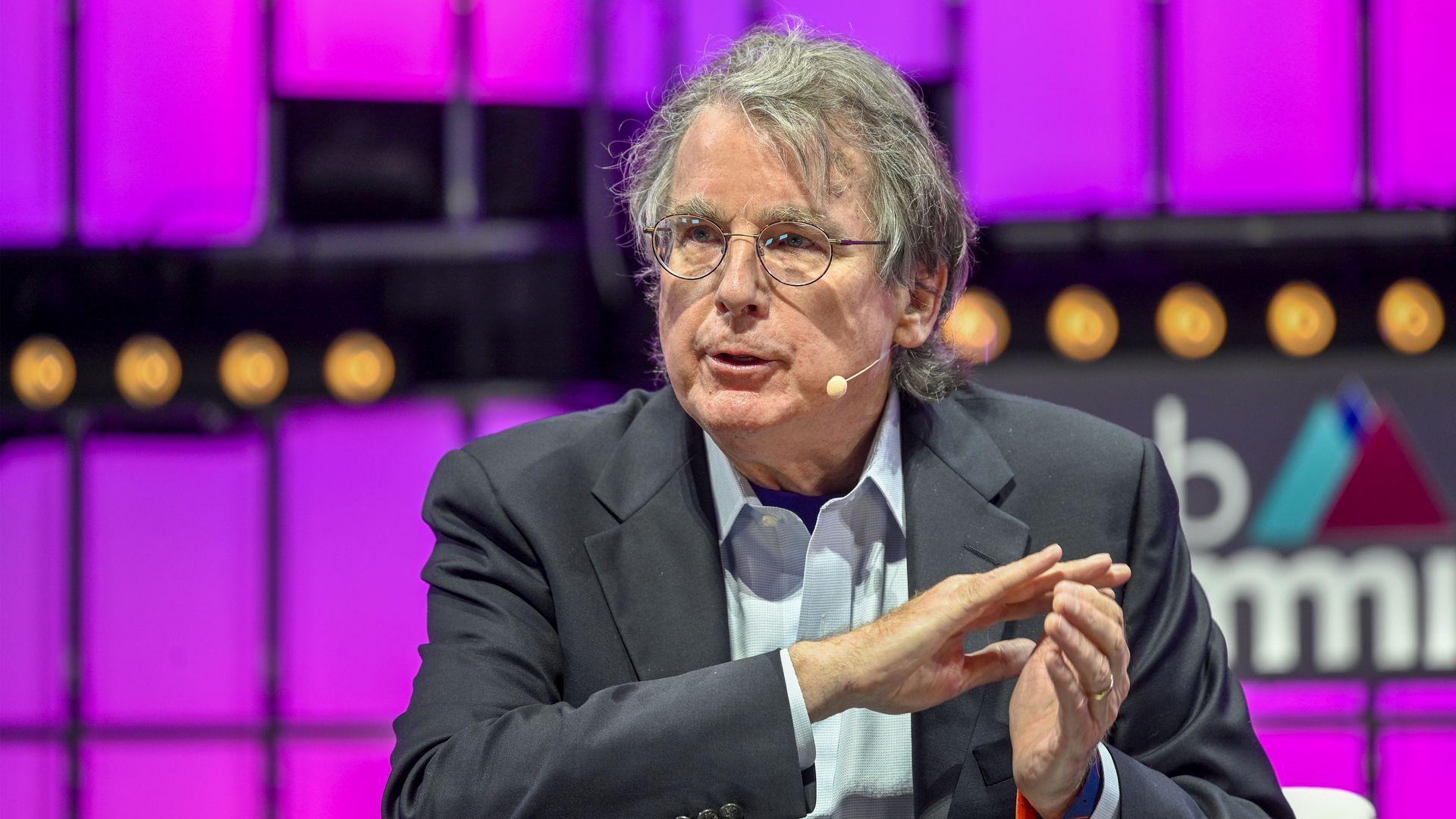 Publisher tech startup Indiegraf names Roger McNamee to board