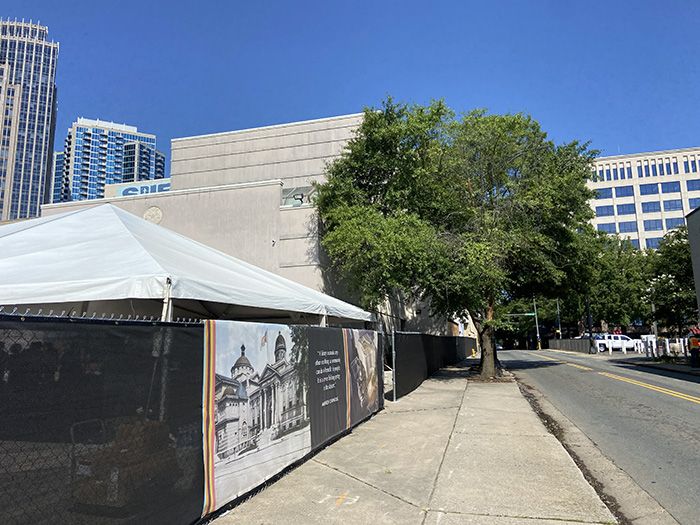 Main library in Uptown is being torn down to make way for a new 5-story ...