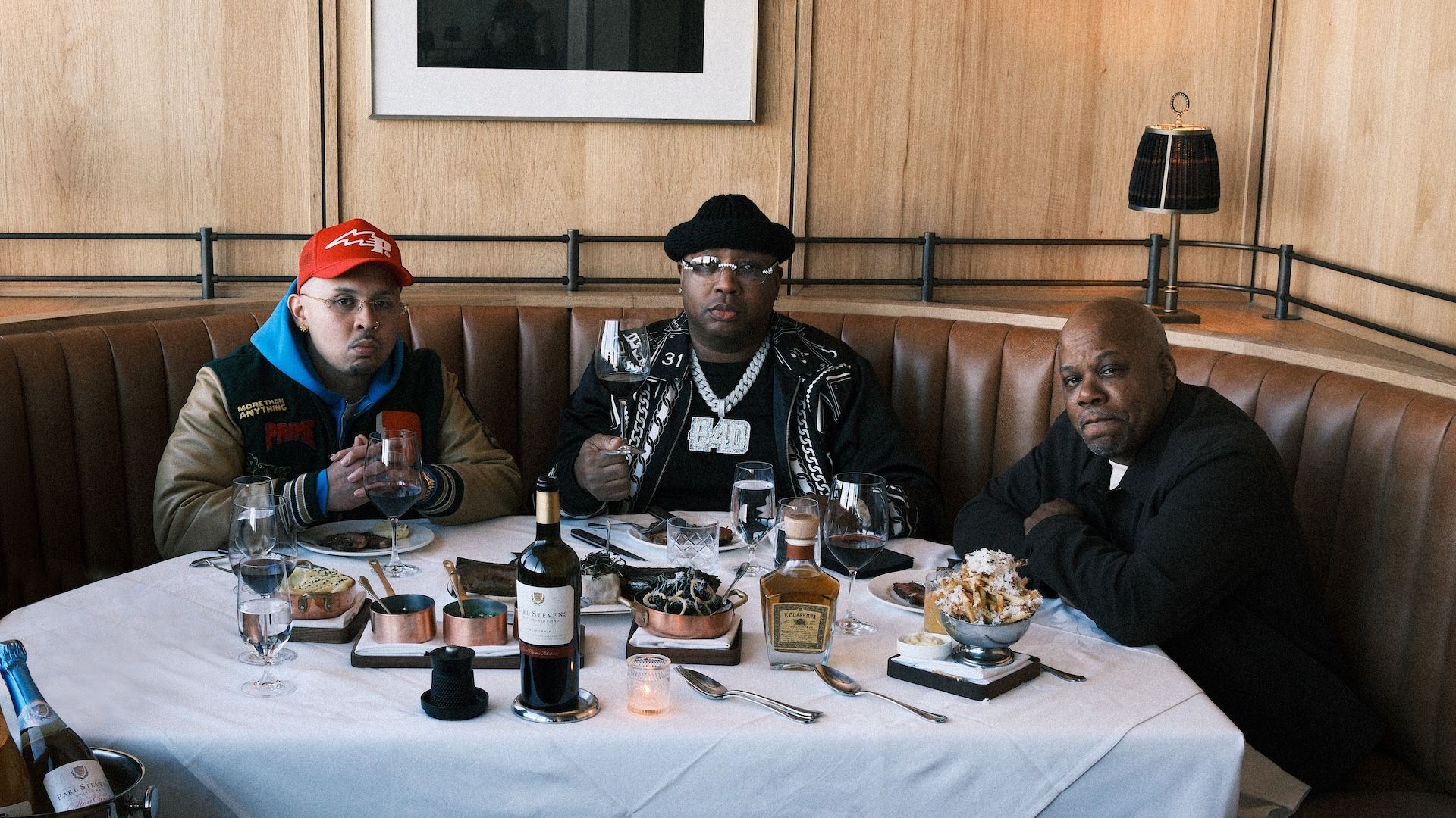 Golden State Warriors release an All-Star themed album - Axios San Francisco