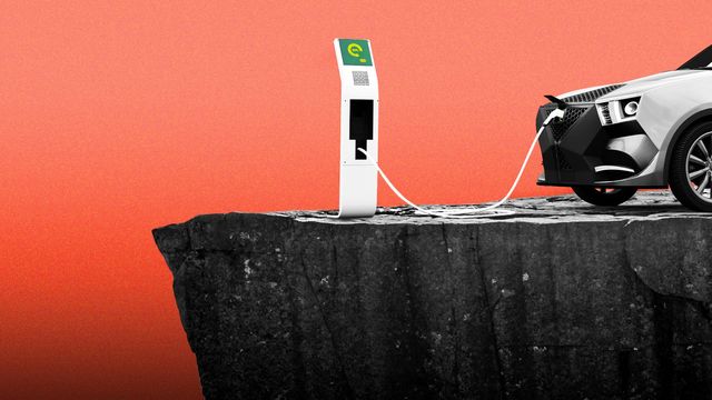 A new EV driver's lessons on going electric in Florida - Axios Tampa Bay