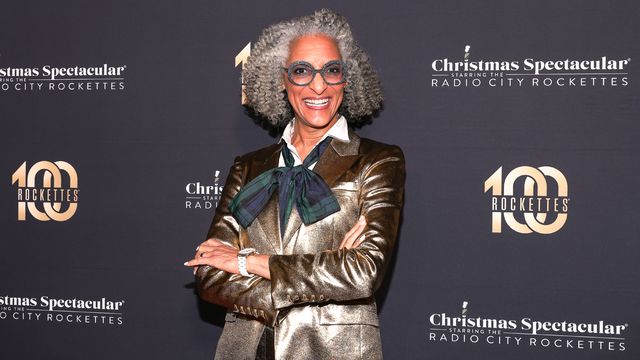 Star chef Carla Hall makes theater debut - Axios Washington D.C.