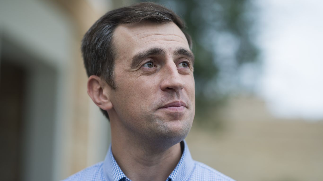 Democrat Dan Feehan won't run for Congress in 2022 - Axios Twin Cities