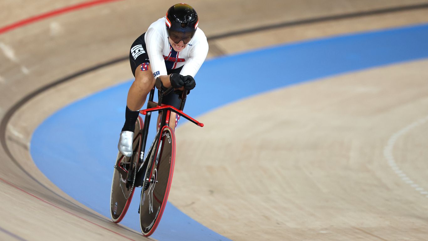 Tokyo Paralympics: Shawn Morelli wins gold for Team USA in cycling