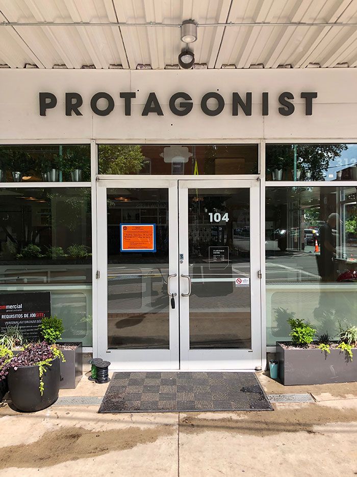 Go inside: Protagonist Clubhouse opens Thursday in NoDa - Axios Charlotte