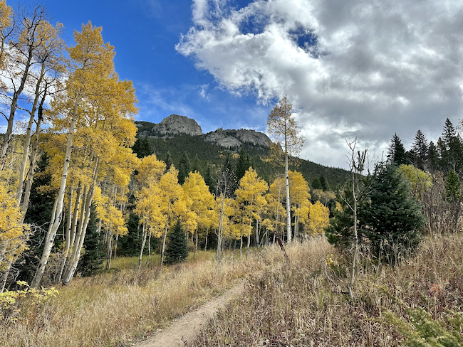 Colorado fall colors: 12 photos from across the state - Axios Denver