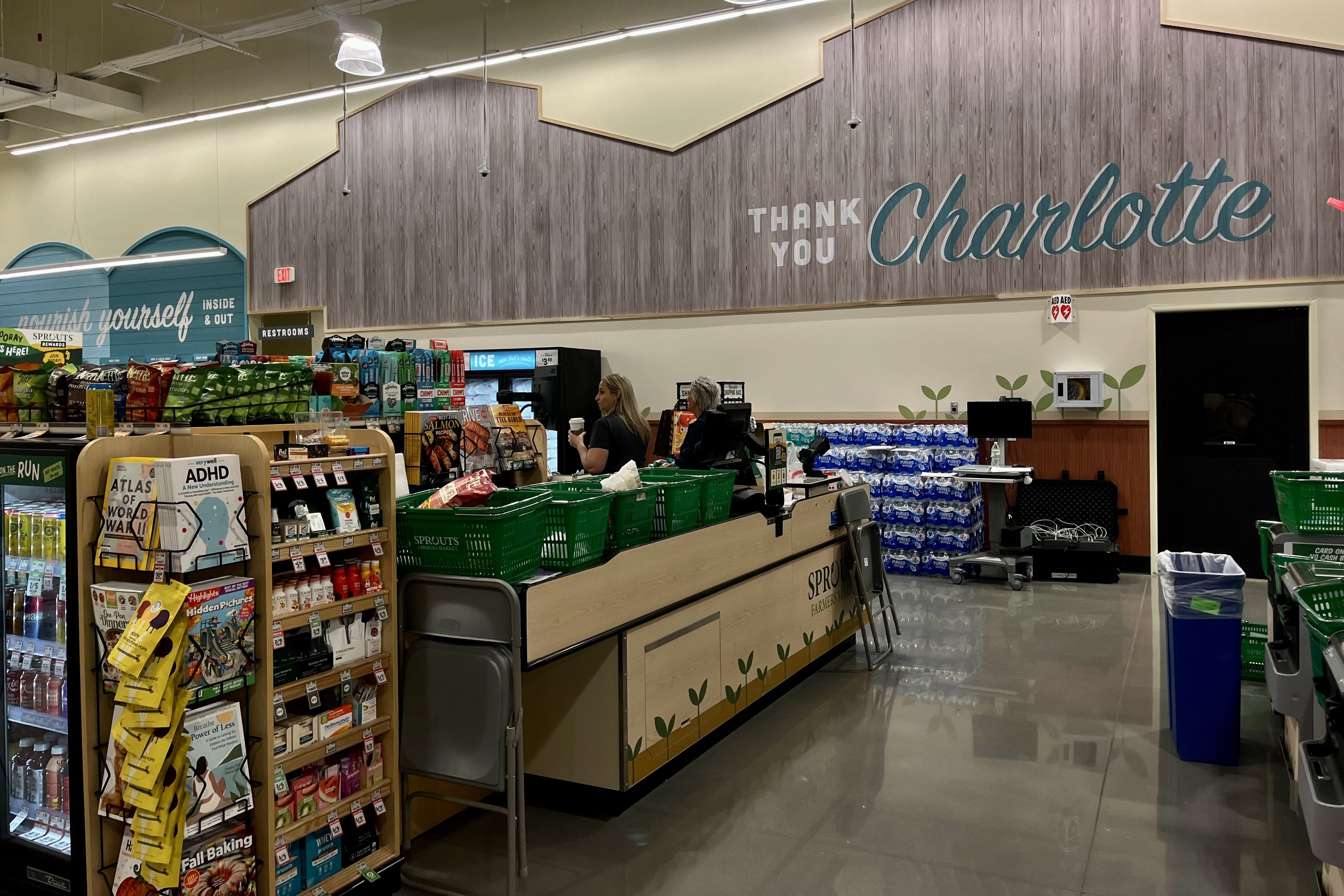 How much groceries will cost you at NoDa's new Sprouts - Axios Charlotte