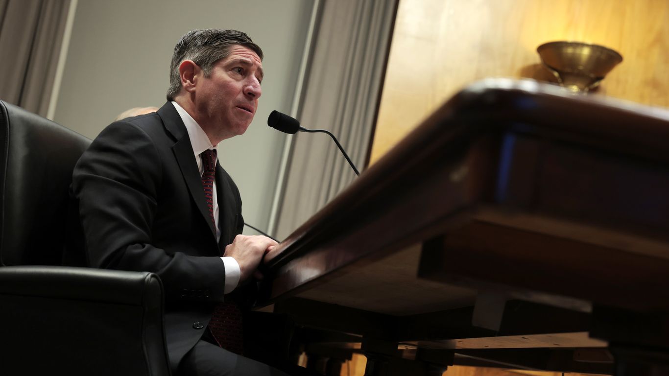 OPM director: "Stability" is a "terrible way to attract" federal workers
