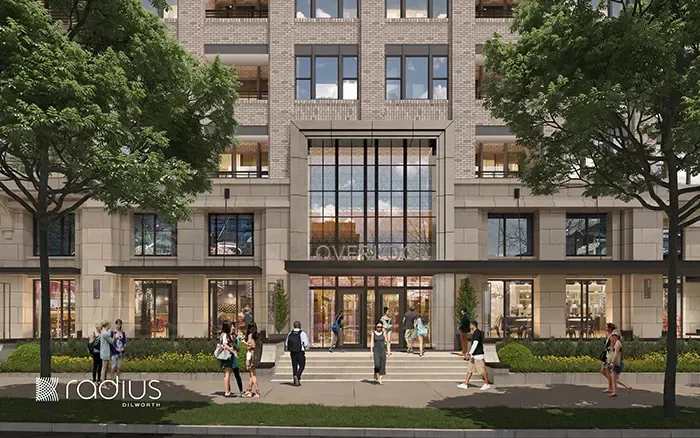 Dilworth’s tallest building breaks ground - Axios Charlotte