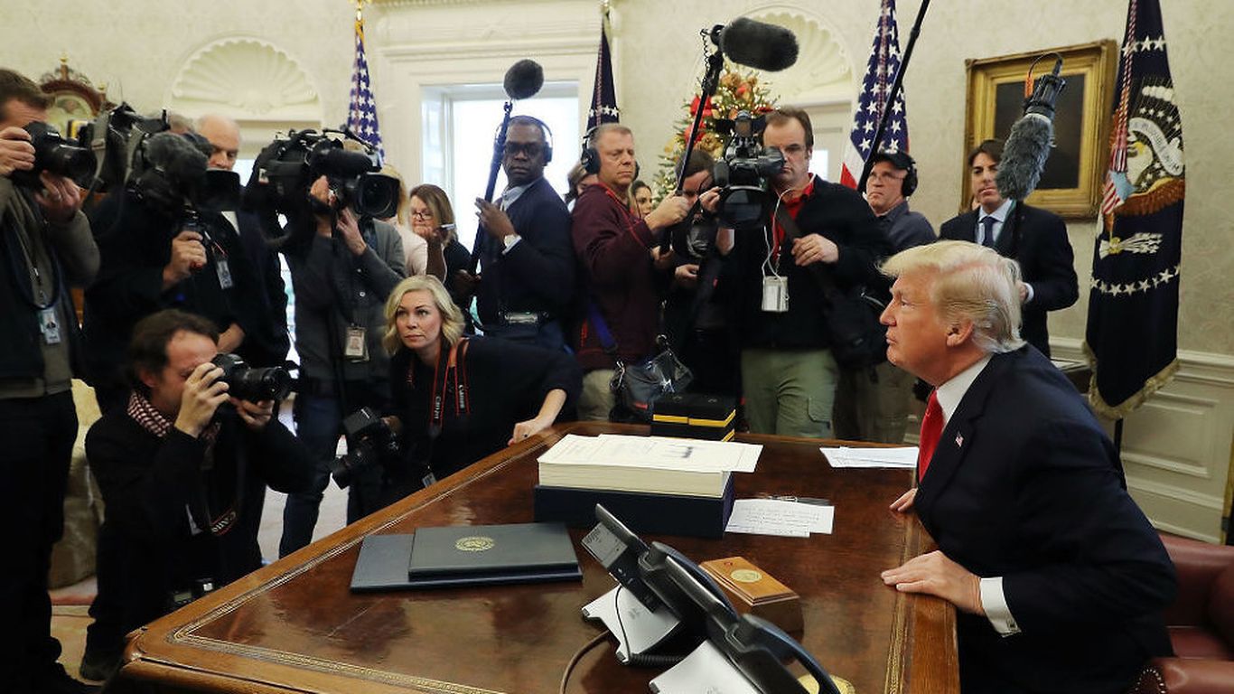 Make or break moment for Trump’s America First