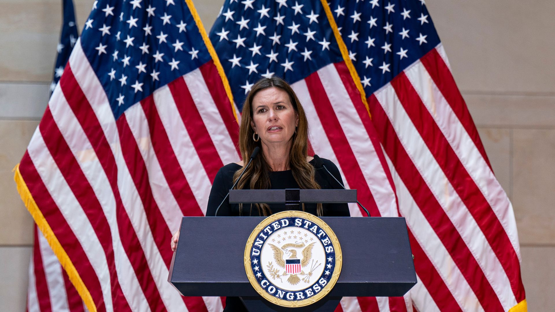 Gov. Sarah Sanders unveils plan to save Arkansas $300M - Axios NW Arkansas