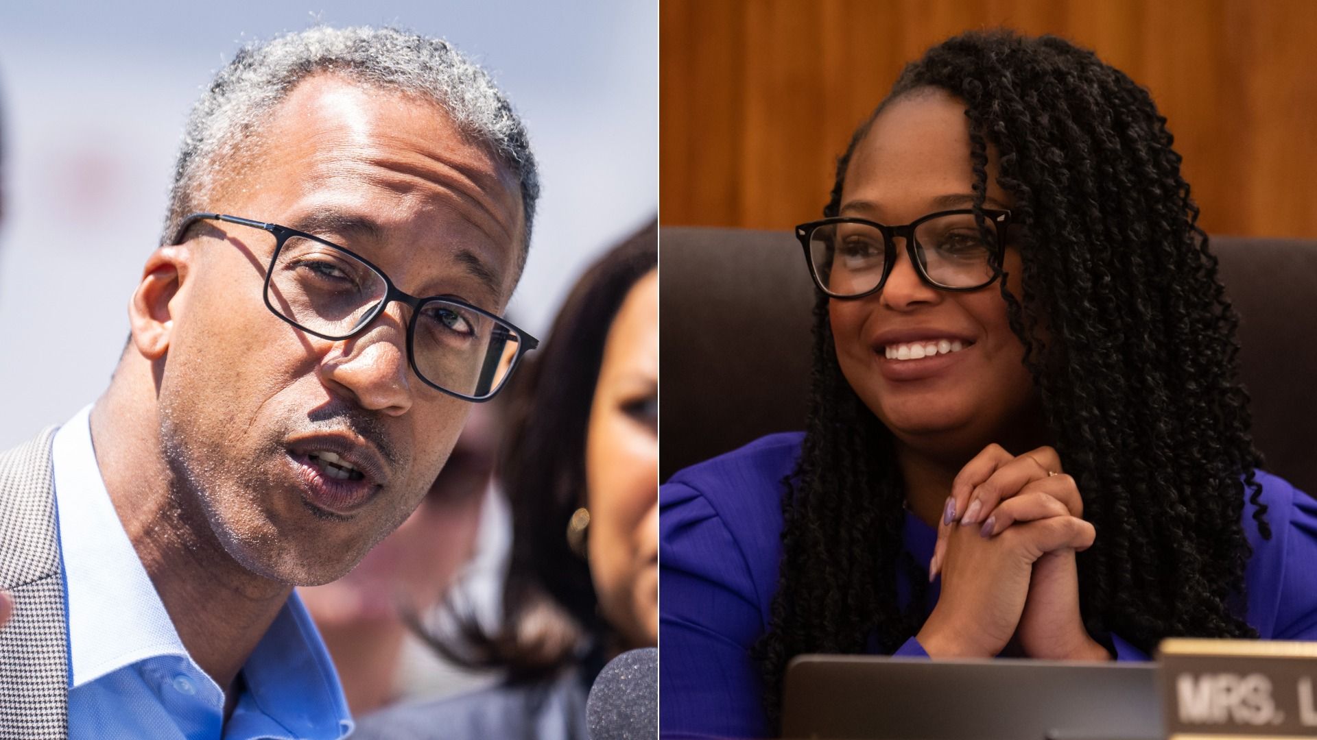 DC mayoral candidate Kenyan McDuffie touts 24-hour fundraising record ...